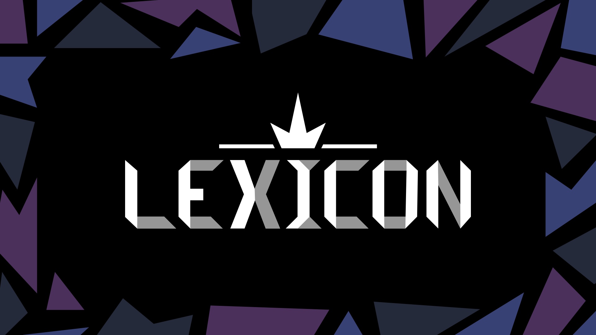 Lexicon